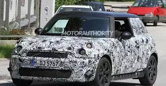 New mini can lose the retro interior