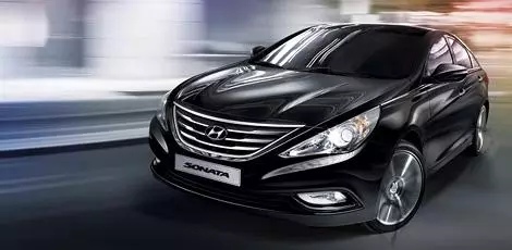 Hyundai has updated Sonata sedan 111058_3