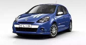 Renault will replace one of the CLIO hatchback versions by an option from the Gordini line