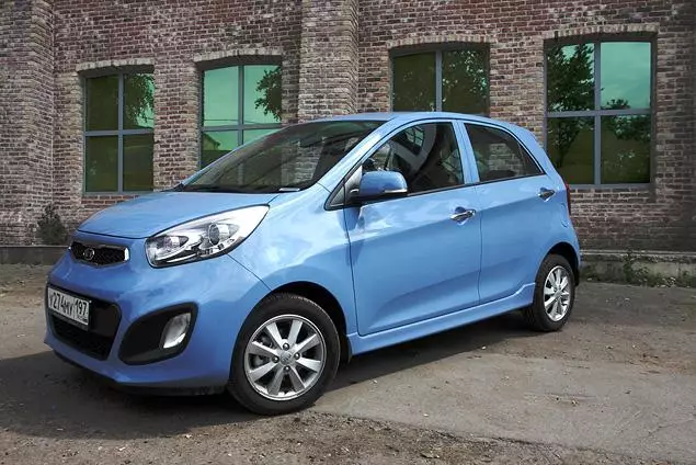 Kia Picanto: Unisex 111244_4