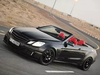 Atelier Brabus built the most powerful and fast convertible in the world 111438_1