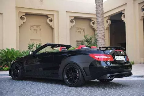 Atelier Brabus built the most powerful and fast convertible in the world 111438_3