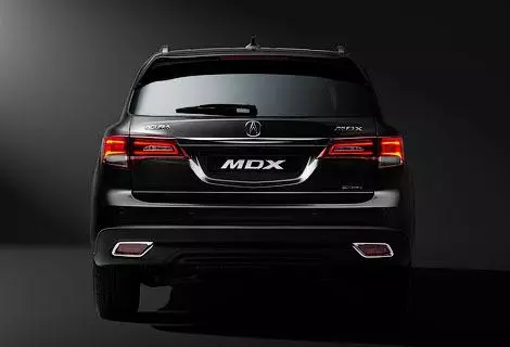 Akura nói về trang bị cho MDX Crossover cho Nga 11157_6