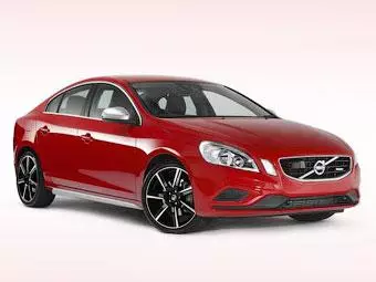 Volvo introduced S60 tuning sedan 111587_1