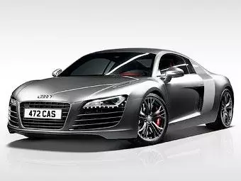 Audi will release a special series R8 in honor of the victory in Le Mans 111798_1