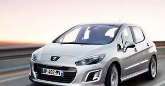 Peugeot announced Russian prices for new 308