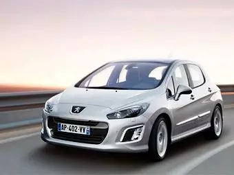 Peugeot announced Russian prices for new 308 112153_1