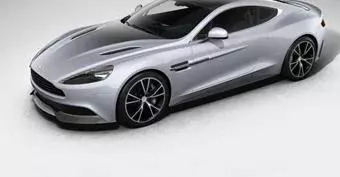 Aston Martin sil Jubileum Specials frijjaan Alle modellen