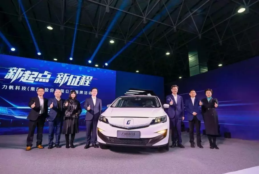 Ο Lifan θα παράγει ηλεκτρόνια υπό τον έλεγχο του Geely