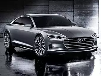 Audi သည်အနာဂတ်မော်ဒယ်များ၏ဒီဇိုင်းကိုပြသခဲ့သည် 11835_1