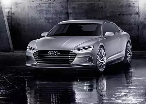 Audi သည်အနာဂတ်မော်ဒယ်များ၏ဒီဇိုင်းကိုပြသခဲ့သည် 11835_2