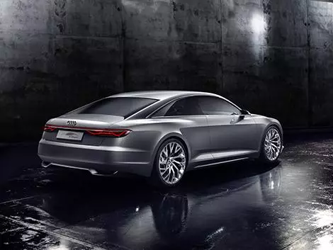 Audi sêwirana modelên pêşerojê destnîşan kiriye 11835_3