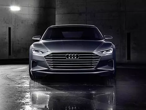 Audi သည်အနာဂတ်မော်ဒယ်များ၏ဒီဇိုင်းကိုပြသခဲ့သည် 11835_4