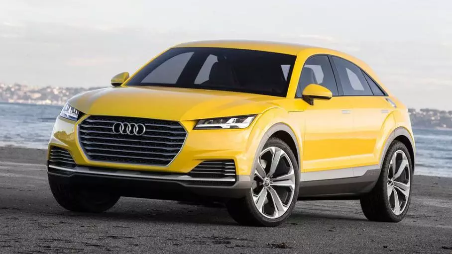 El equipo Audi Q6 será de 500-FUERT. 11936_1