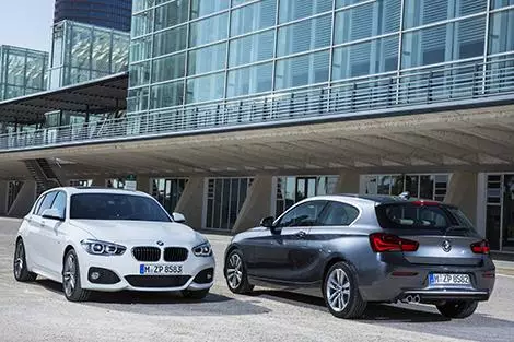 BMW актуализира 