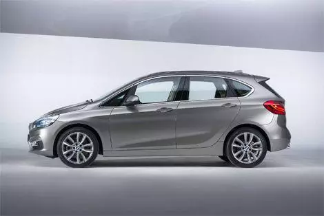 İlk BMW modelini ön tekerlekten çekişli sundu 12553_5