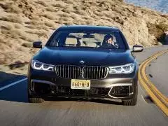 BMW د تیلو لاکوالي له امله ډیر پیاوړي 