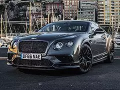 Novo Bentley Continental preparado para raças de 24 horas 13054_2