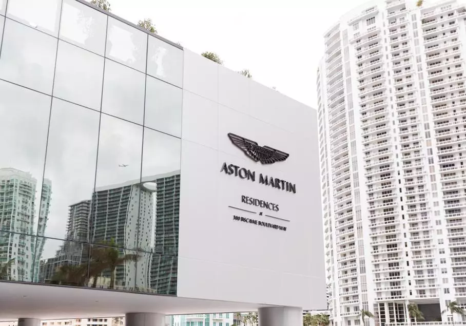 Aston Martin će izgraditi stambenu zgradu 13146_1