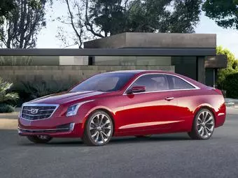 Cadillac dadi ATS ing coupe 13292_1