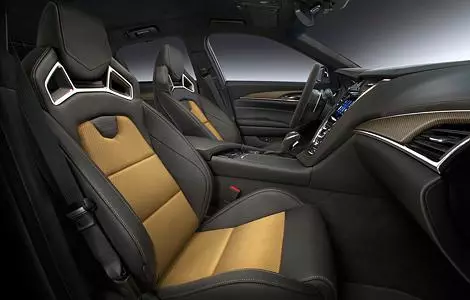 Cadillac introducerade den mest kraftfulla modellen i sin historia 13373_6