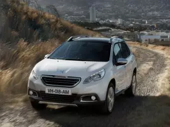 Peugeot je ispričao detalje o novom crossoveru 14243_1