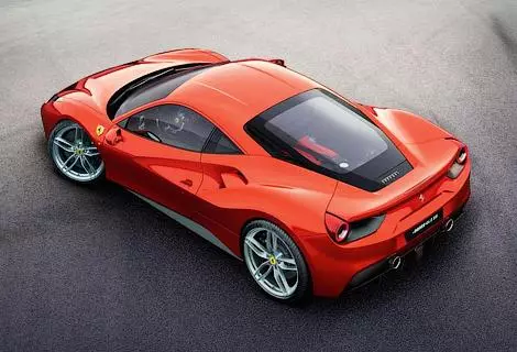 Succesorul Ferrari 458 Italia sa mutat la turbocompresor 14773_4