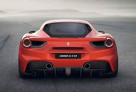 Kasuksésan ferrari 458 italia pindah ka turboChared 14773_5