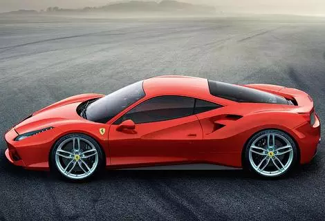 Succesorul Ferrari 458 Italia sa mutat la turbocompresor 14773_6