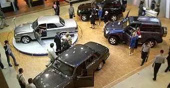 Gorky Automobile Plant will continue to update the model range