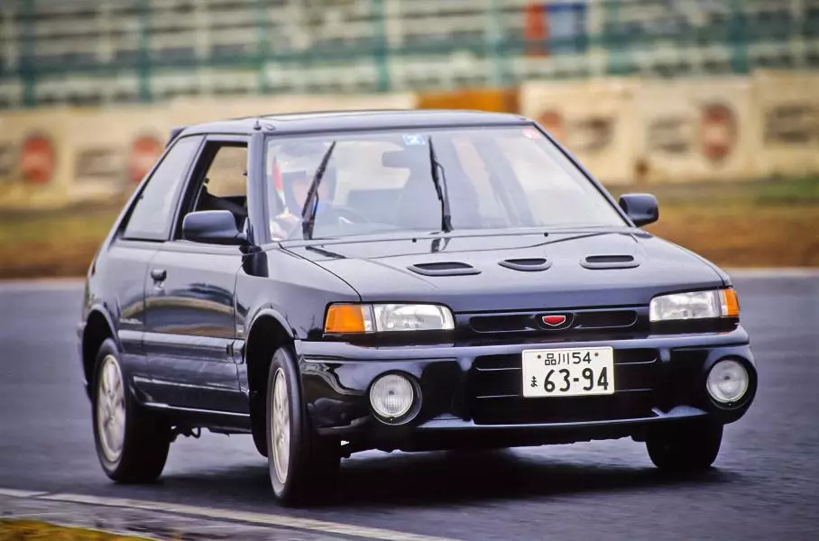 Vruće hatchbacks, koji su nezasluženo zaboravljeni 15194_12