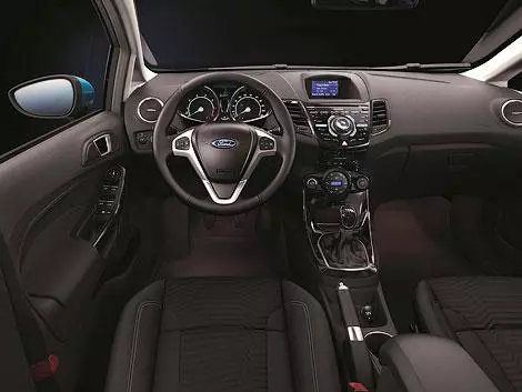 Ford, Avropa üçün yenilənmiş 