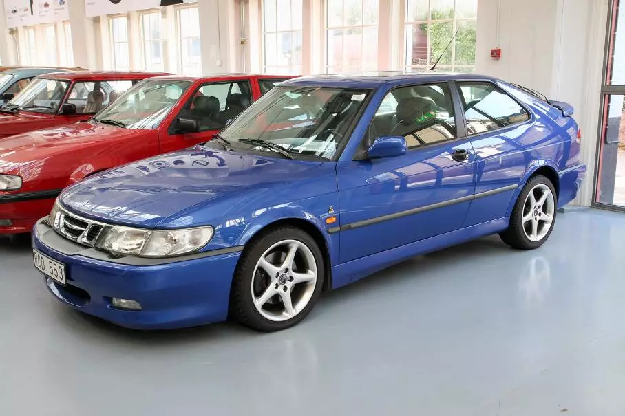 Гісторыя апошняга Saab 9-5 1596_5