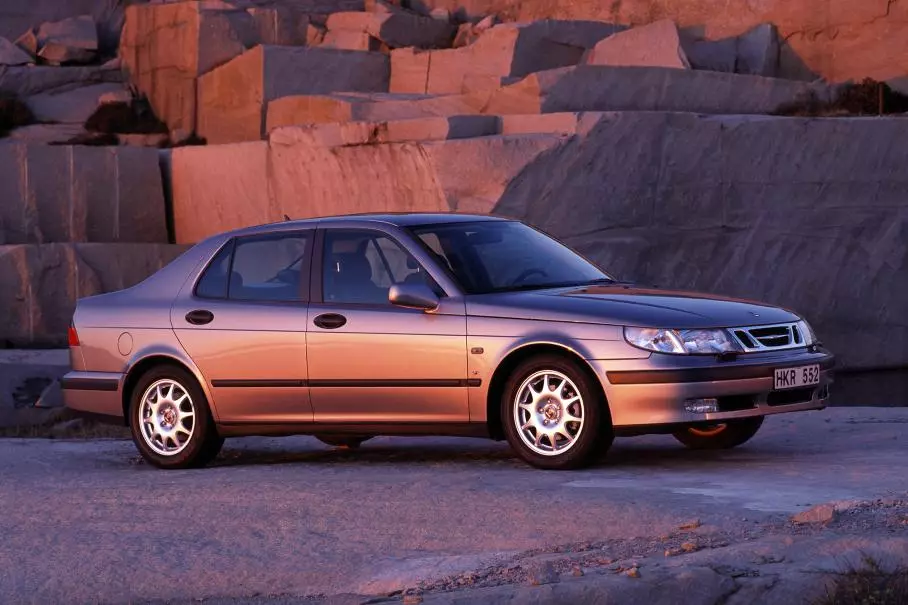 Storia dell'ultima Saab 9-5 1596_6