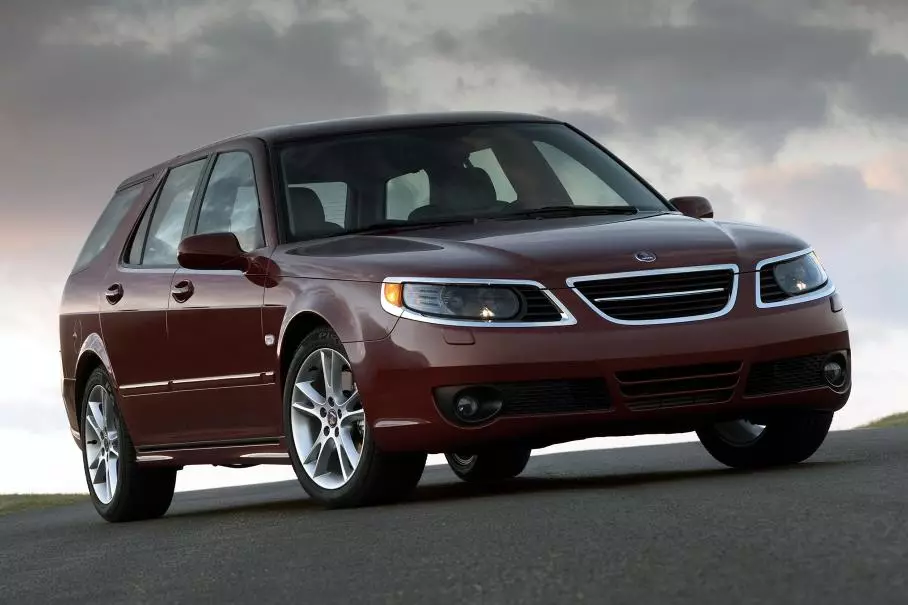 Lịch sử của Saab 9-5 cuối cùng 1596_8