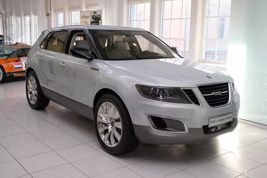 የመጨረሻውን Saab 9-5 ታሪክ 1596_9