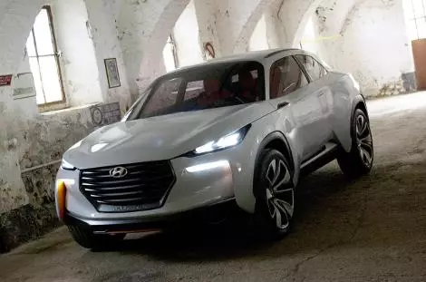 Hyundai 2017 yilda Nissan Jukrni ozod qiladi 16500_2