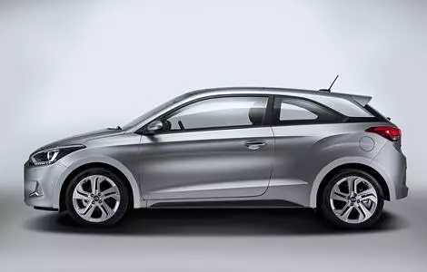 Hyundai a făcut modelul I20 