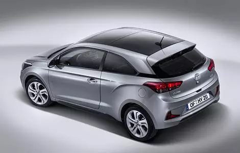 Hyundai va fer el model I20 