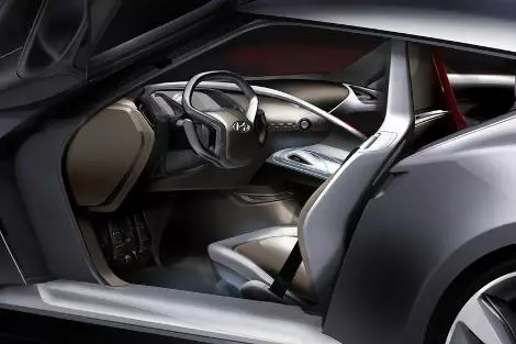 Hyundai zal de voorbode van de volgende Coupe Genesis laten zien 17258_5