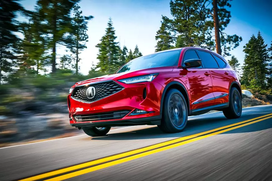 Acura MDX crossover သည်မျိုးဆက်သစ်များ - အသေးစိတ်နှင့်စျေးနှုန်းများအသစ်များ