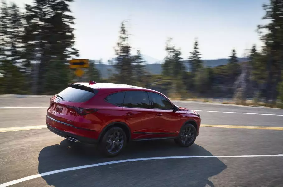 Acura MDX Crossover Biddel Ġenerazzjoni: Dettalji u Prezzijiet ġodda 172_2