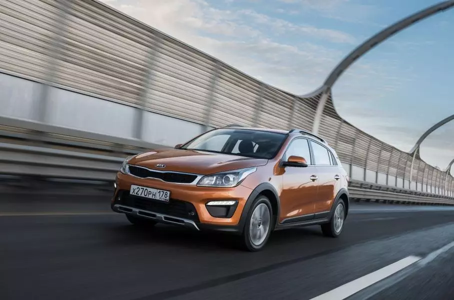 Kia, rus iddiası səbəbiylə X-Line adından imtina etməli olmayacaqdır 17427_2