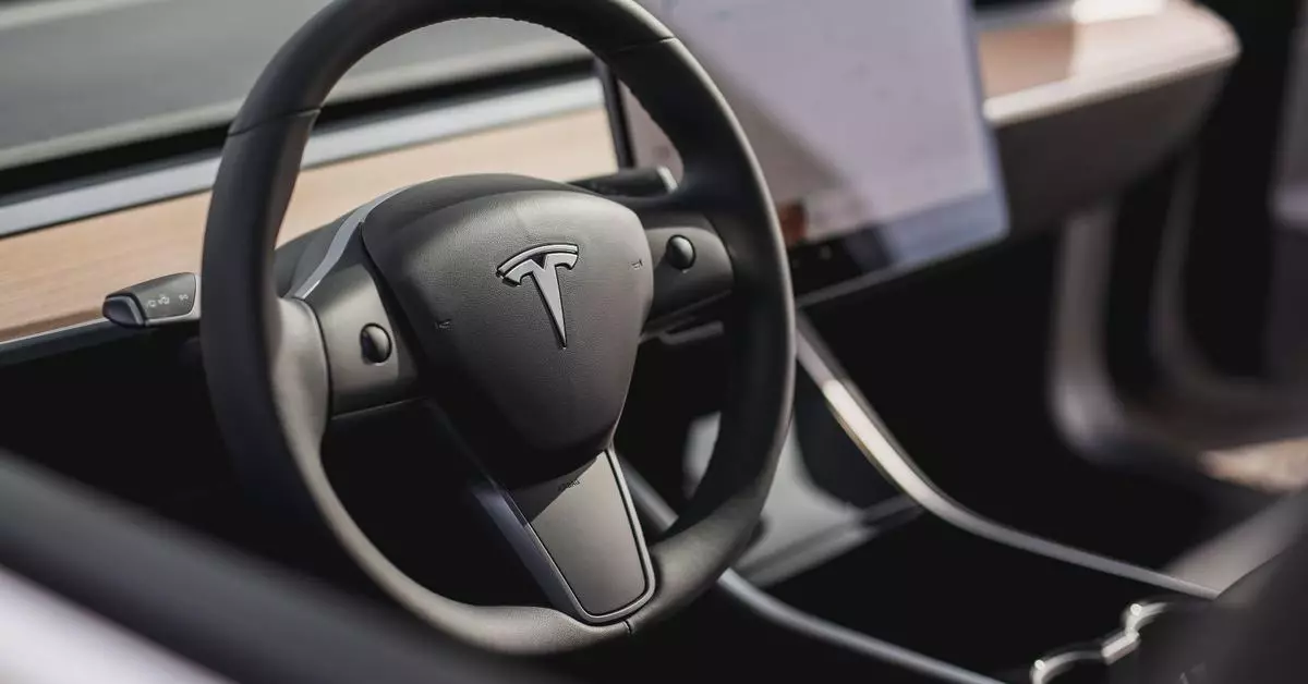 Bayi tuku nganyari Tesla kanthi 10 ewu dolar