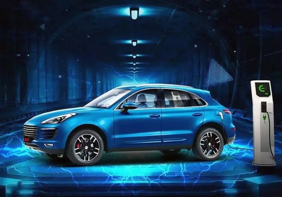 Хятад Clone Porsche Macan илүү хурдан 