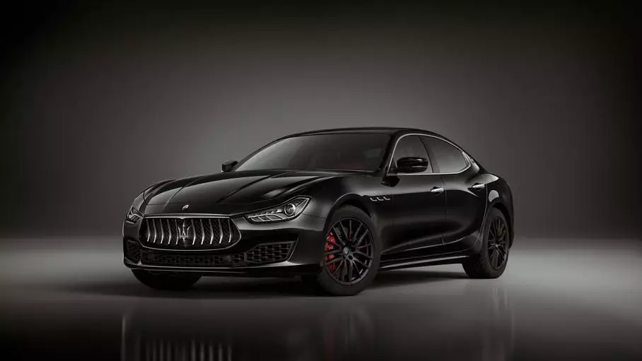 Maserati Maserati Built 