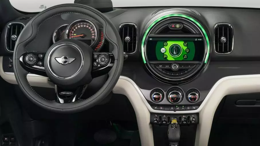 Mini Countryman ist ein Hybrid geworden 19686_3