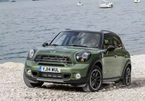 Mini Crossver Countryman actualizado 19692_2