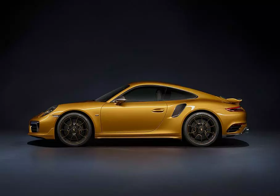 Porsche fixo o máis poderoso 911 Turbo S 20425_2