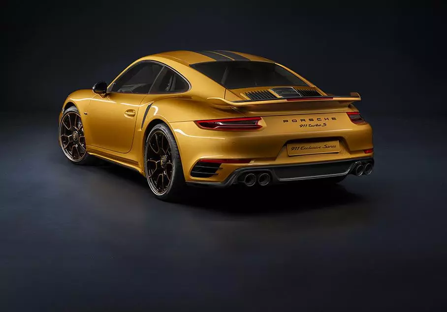 Porsche je napravio najmoćnije 911 turbo s 20425_3